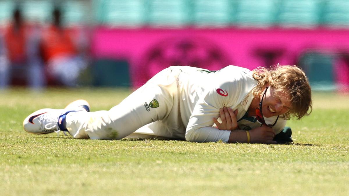 Ind vs Aus: Pucovski suffers shoulder injury, doubtful for Gabba Test ...