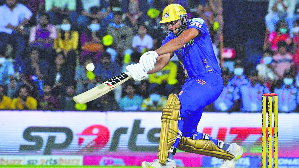 TNPL 2022 Qualifier 2: Shahrukh Khan stars as Lyca Kovai Kings beat ...