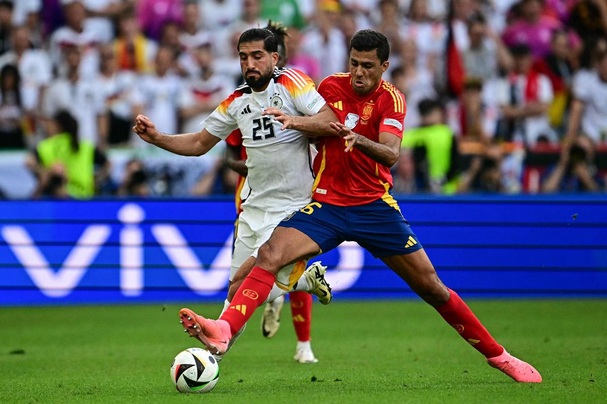Spain vs Germany, Euro 2024 quarterfinal highlights: Match in pictures ...
