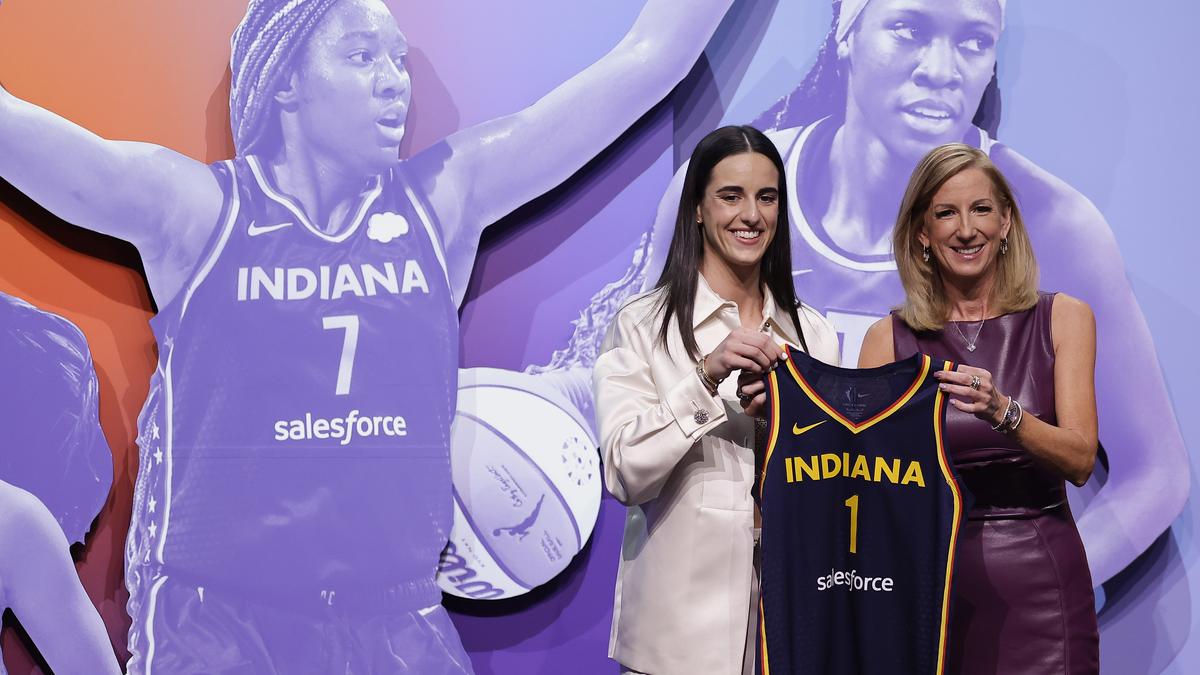 Caitlin Clark helps WNBA obliterate previous draft viewership mark ...