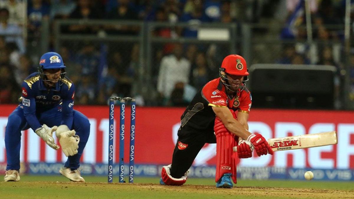 IPL 2019, MI vs RCB Live Cricket Score, streaming, updates, highlights ...