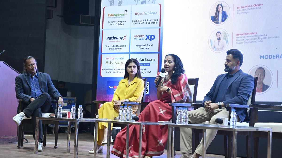 Experts weigh in on importance of sport in child’s formative years ...