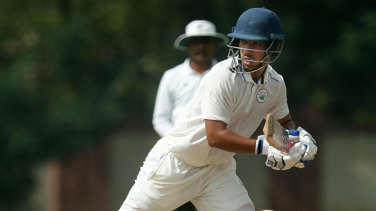 Ranji Trophy 2025-26 Round 4 schedule: Full list of matches, timings ...