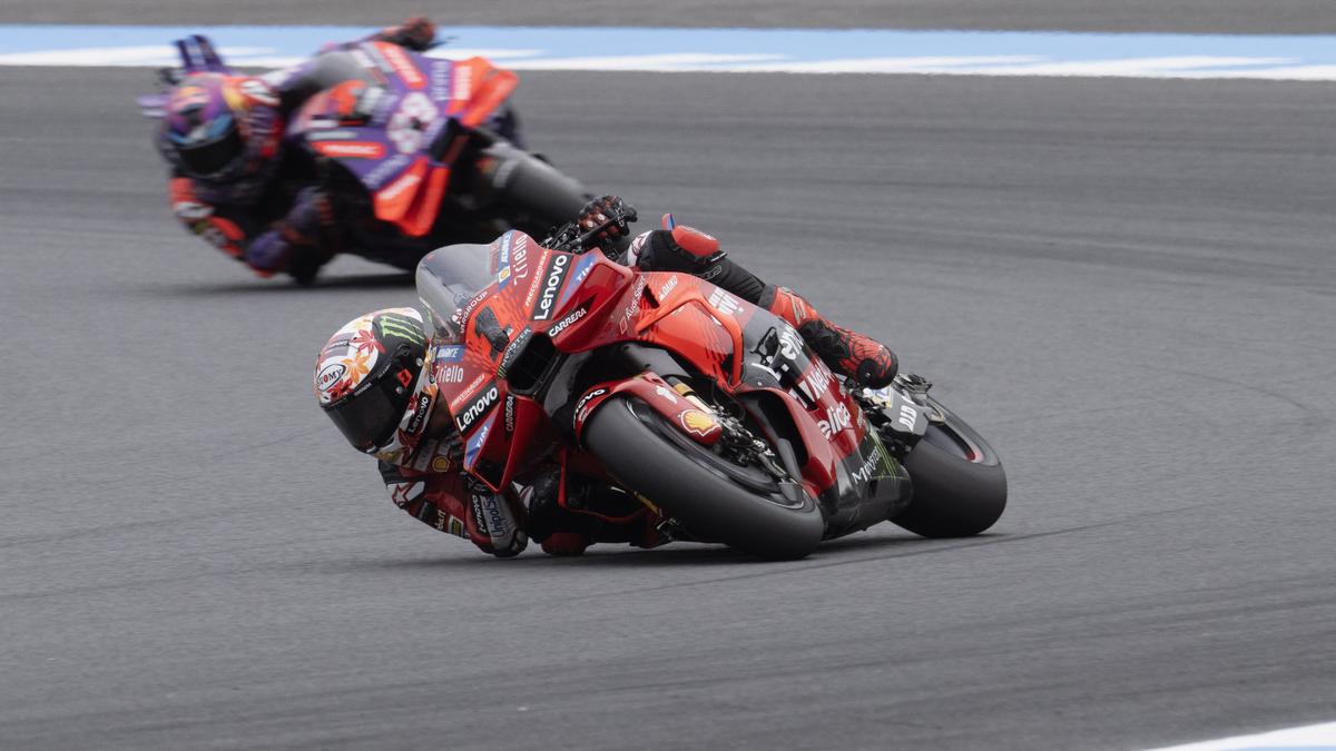 MotoGP bikes to use same engines in 2025 and 2026 before switch to ...