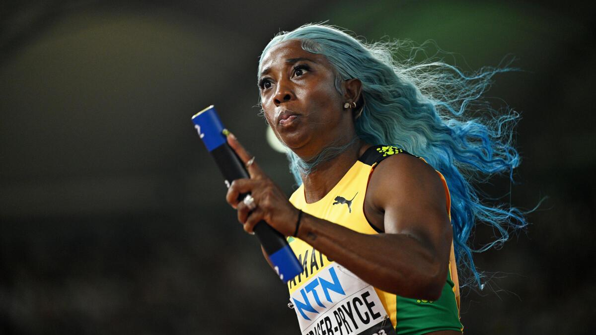 Jamaican sprint great Fraser-Pryce to retire after Tokyo World ...
