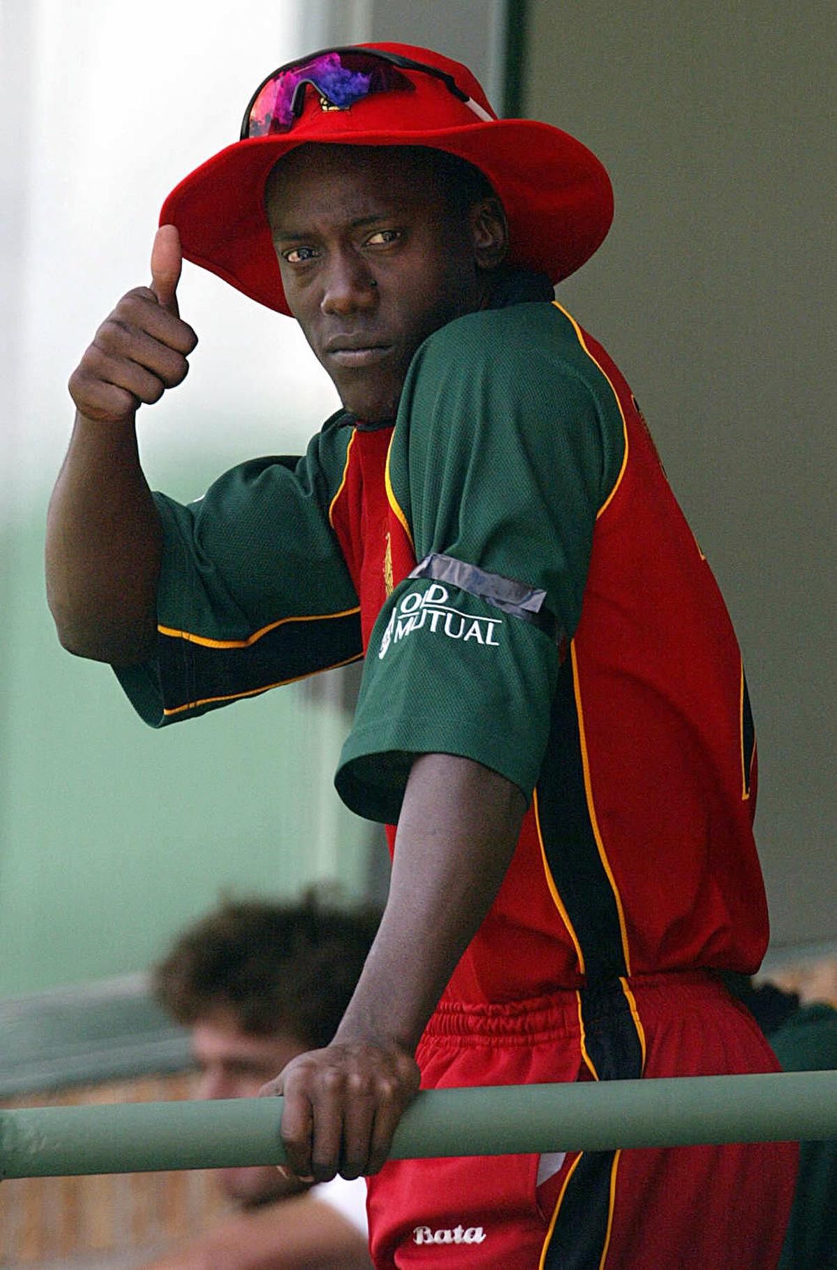 Coffee, cricket and music with Henry Olonga - Sportstar