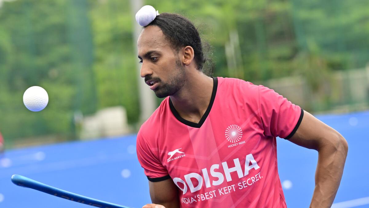 No Harmanpreet Singh in Hockey India Nationals 2025: Here is the list ...