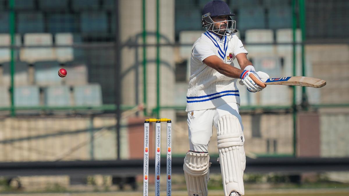 Ranji Trophy: Kerala seeks outright win against bottom-placed ...