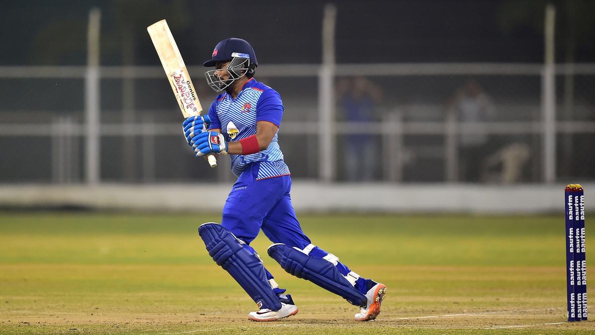 SMAT 2022: Out of favour Shaw makes statement with maiden T20 hundred ...