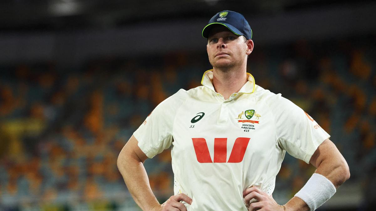 Ashes 2025-26: Australia squad for Melbourne Test — Cummins, Lyon out ...