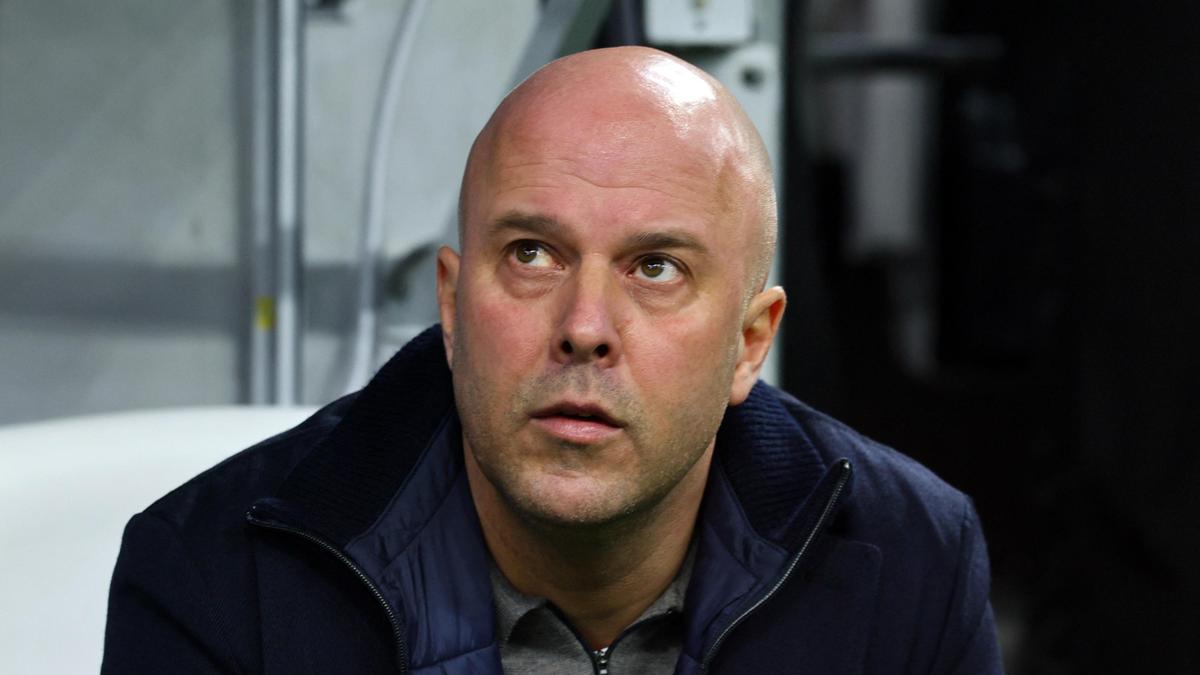 Liverpool boss Slot does not expect new signings in January transfer ...