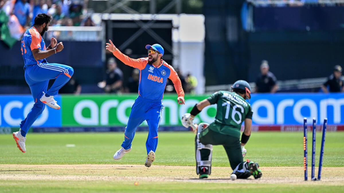 IND vs PAK Highlights T20 World Cup 2024: India beats Pakistan by six ...