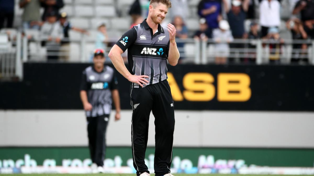James Jimmy Neesham turns down New Zealand central contract - Sportstar