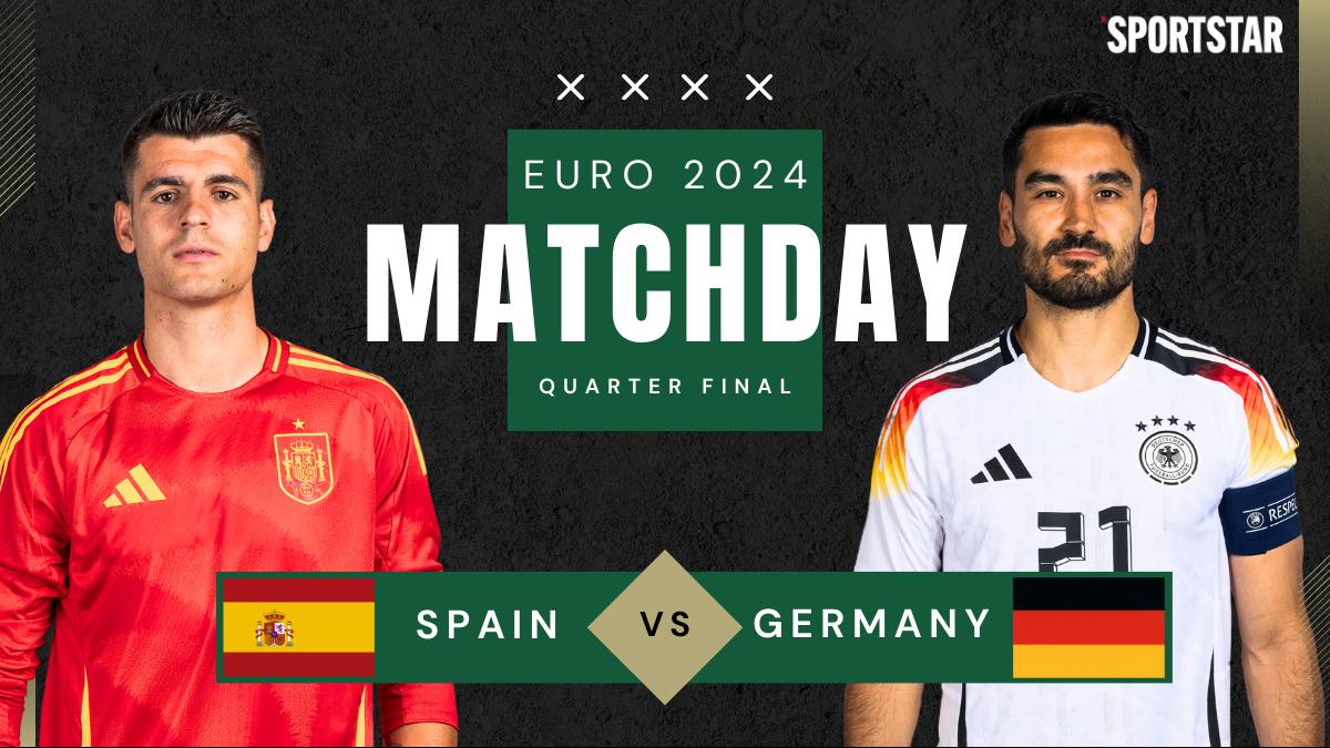 Spain vs Germany Highlights, Euro 2024 Quarterfinal: ESP 2-1 GER; Mikel ...