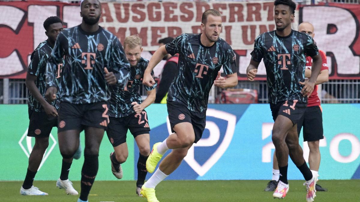 Aston Villa vs Bayern Munich LIVE streaming info, UCL 2024-25: When ...