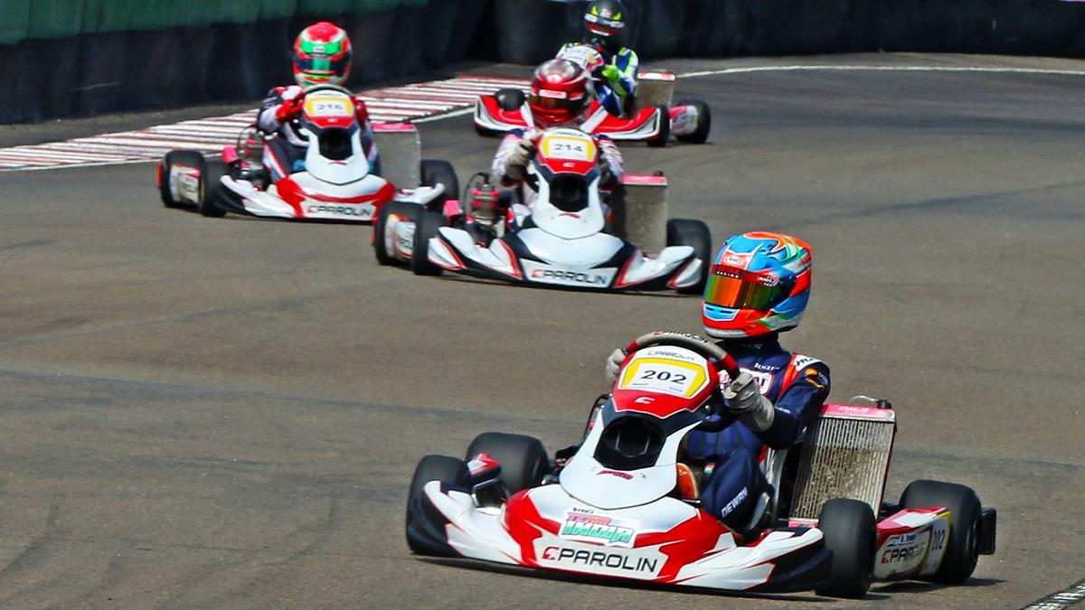 Indian sports wrap, September 28: Jai Prashanth shines in JK Tyre ...