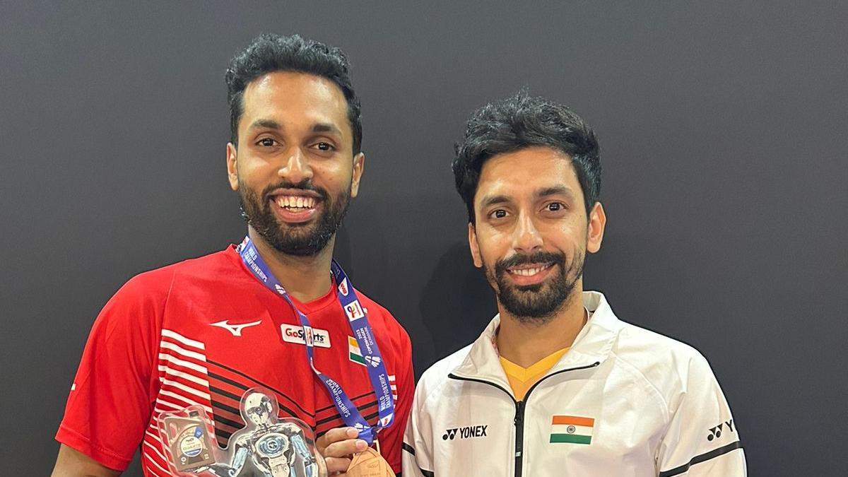 Prannoy’s never-say-die attitude sets him apart, says coach Sai Dutt - Sportstar