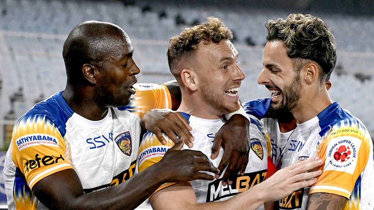 Chennaiyin FC’s 2025 Kalinga Super Cup squad announced: Full players list - Sportstar