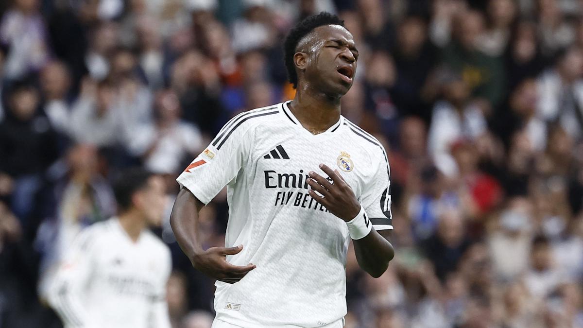 Vinicius won’t get involved as Valencia makes legal threats over racism ...
