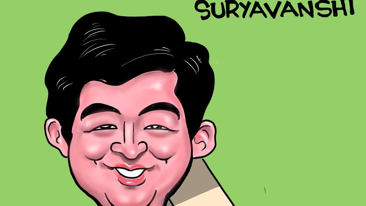 Born to Bat, Programmed to Slay! - Sportstar