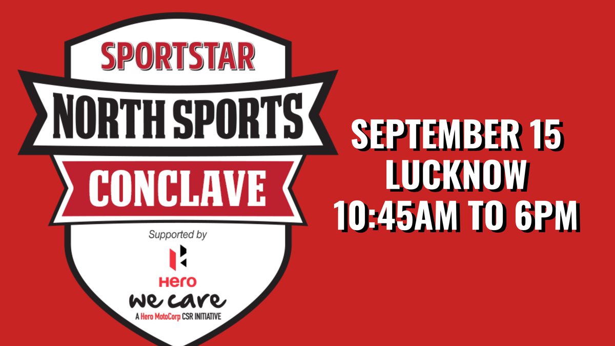 Sportstar to host first-ever North Sports Conclave in Lucknow - Sportstar