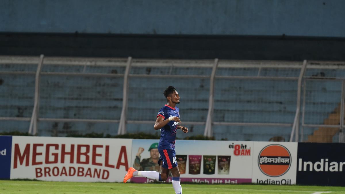 BFC 2-0 GKFC highlights, Durand Cup 2023: Goals by Yadav, Lalpekhlua ...