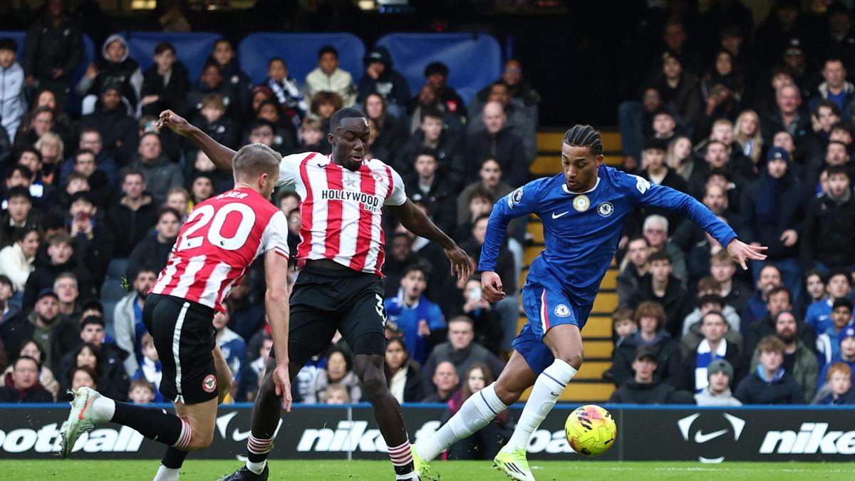 Chelsea vs Brentford LIVE Score, Premier League: Joao Pedro opens ...