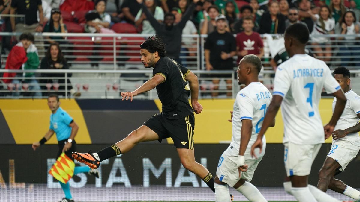 CONCACAF Gold Cup: Raul Jimenez’s goal sends Mexico to final with 1-0 ...
