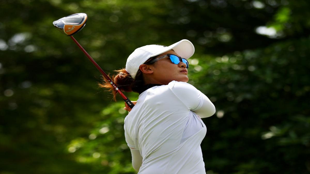 China's Lin Xiyu has one-stroke 54-hole lead at LPGA Singapore - Sportstar