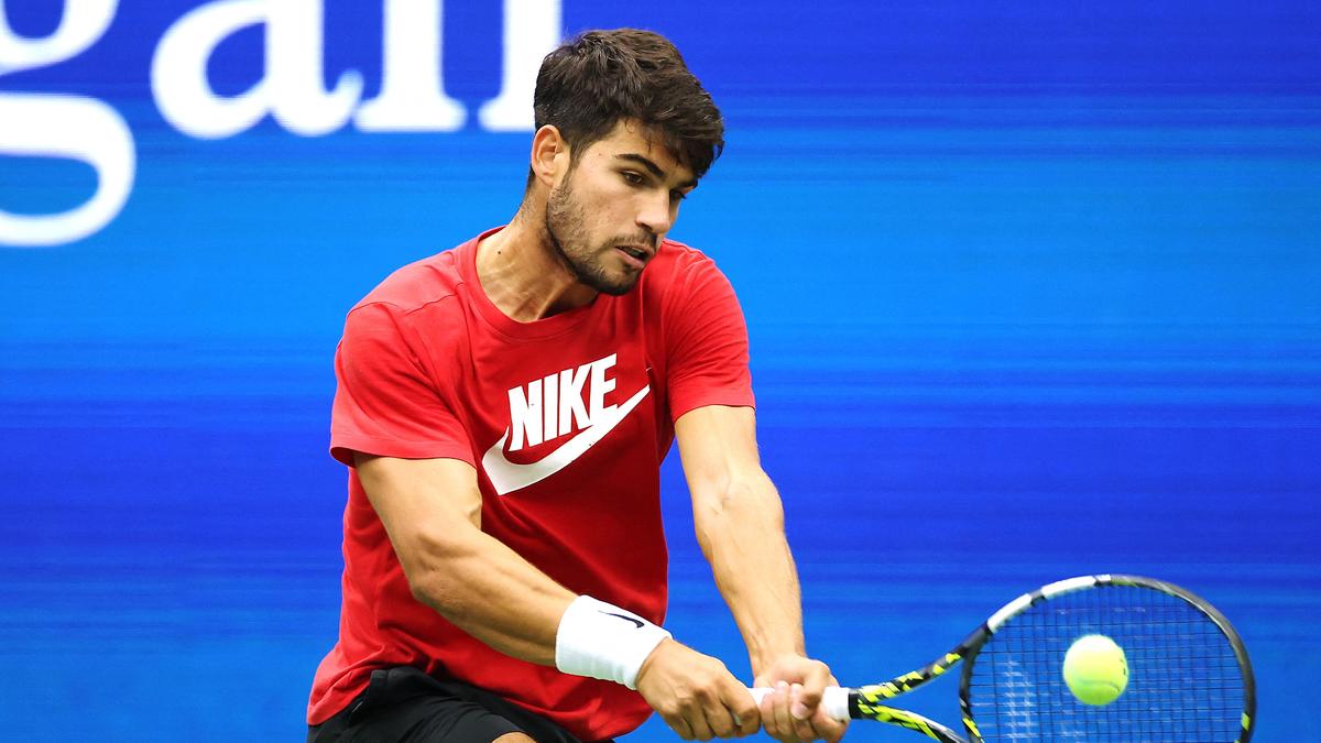 U.S. Open 2025, Day 2 schedule: Carlos Alcaraz, Venus Williams in first ...