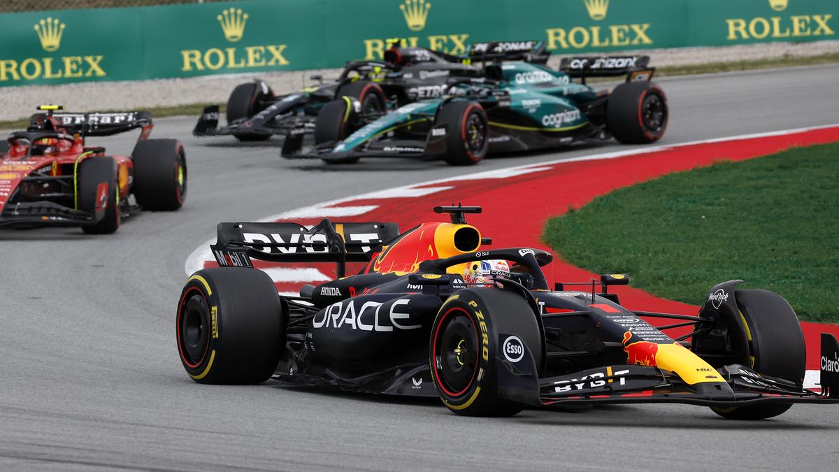 Spanish Grand Prix, Formula 1 Highlights: Verstappen extends lead with ...