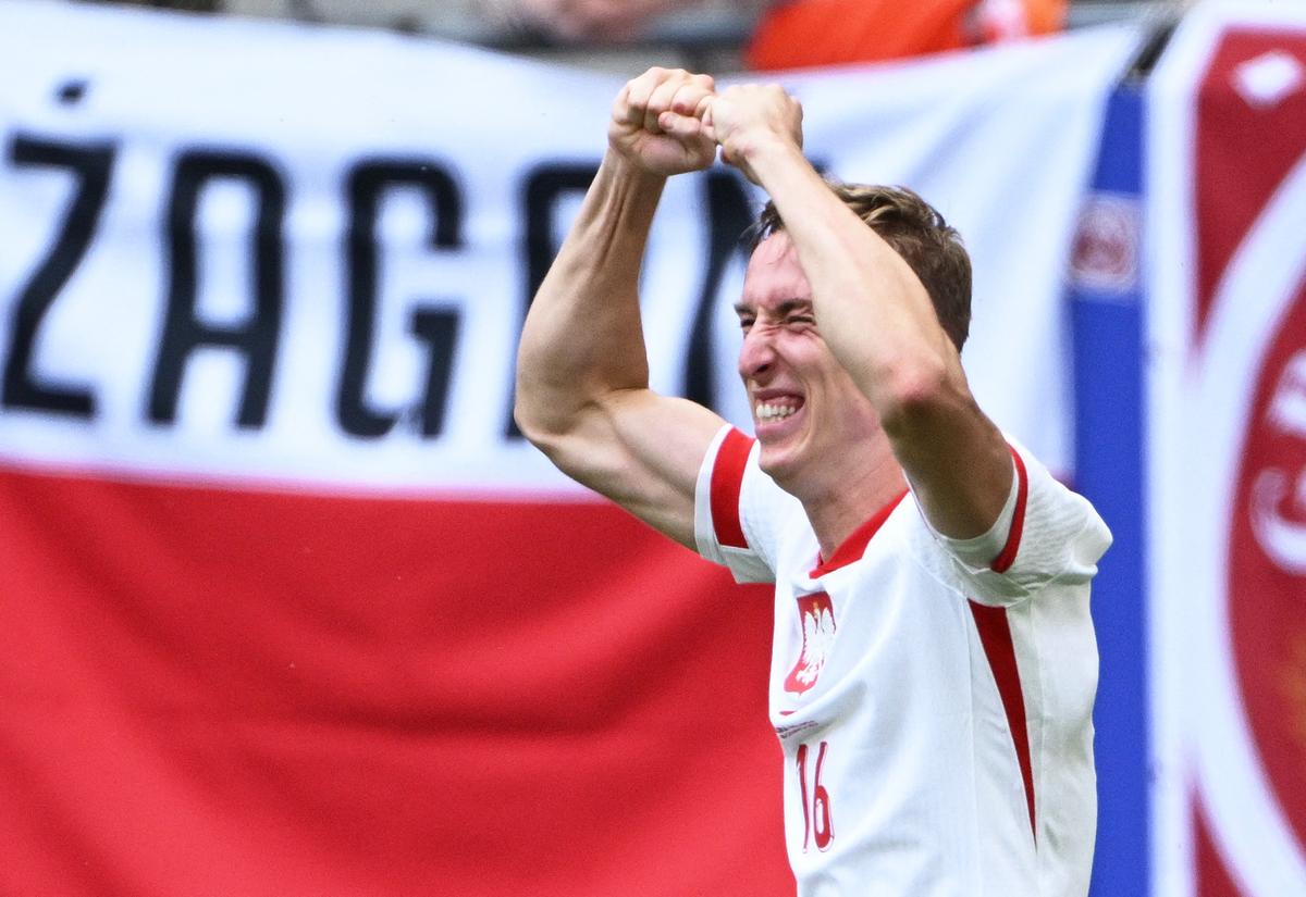 Poland vs Netherlands, EURO 2024: POL v NED highlights, Weghorst nets ...