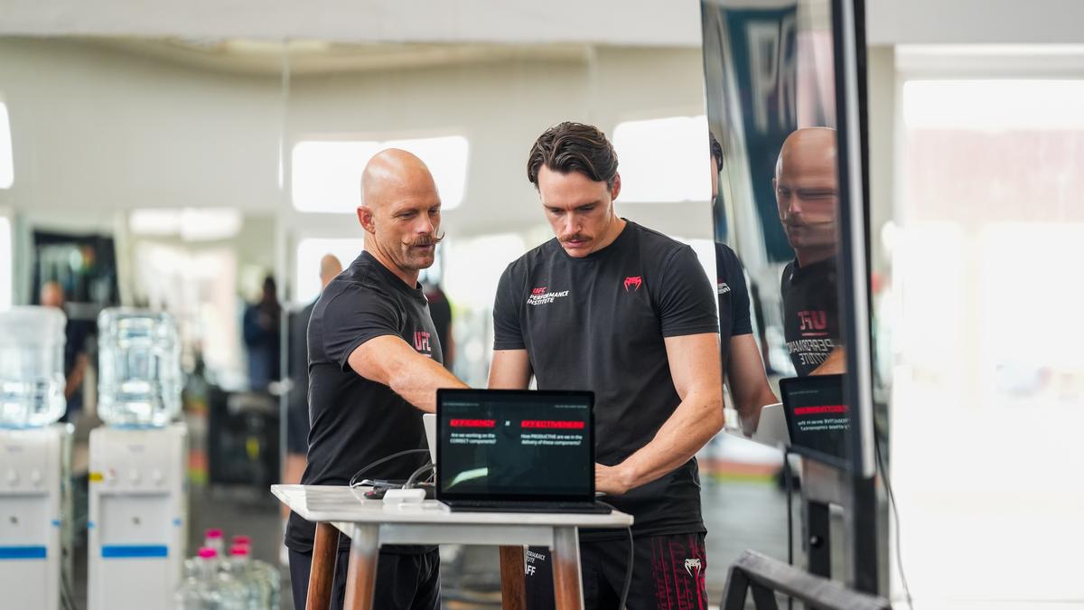 Indian fighters’ work ethic is really strong, says UFC Director of ...