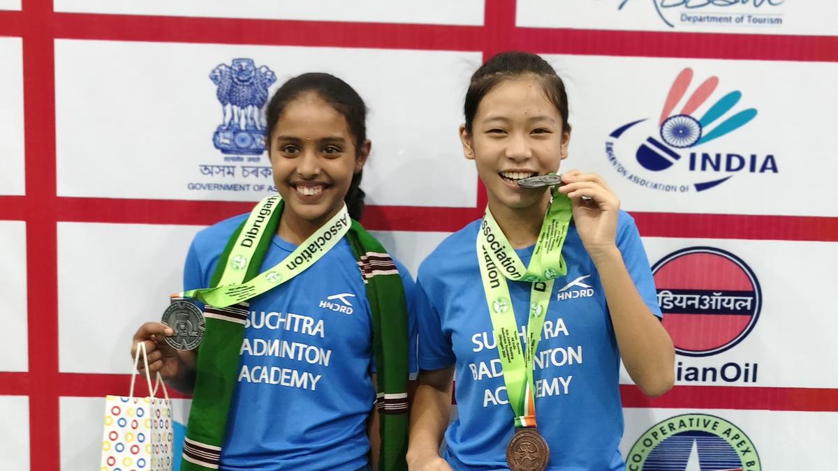 Manipur’s Kim hopes to be Indian badminton’s next young sensation with ...