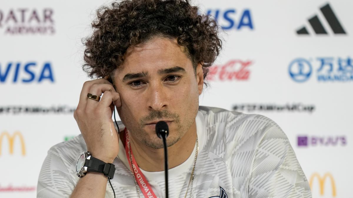 At fifth FIFA World Cup, Mexico keeper Ochoa leads new generation ...