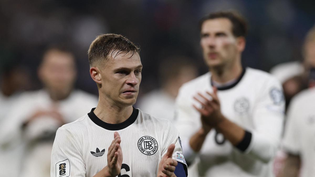 World Cup Qualifiers: Germany captain Kimmich ruled out of Luxembourg ...