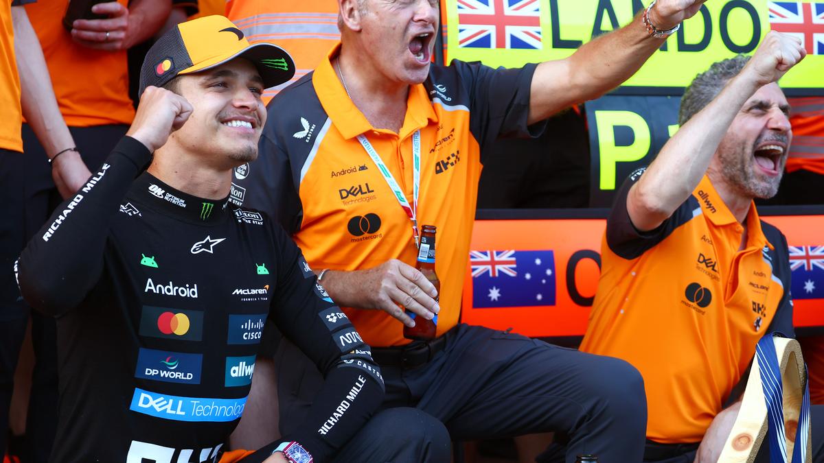 F1 British Grand Prix: Missing the driver’s championship title would be ...