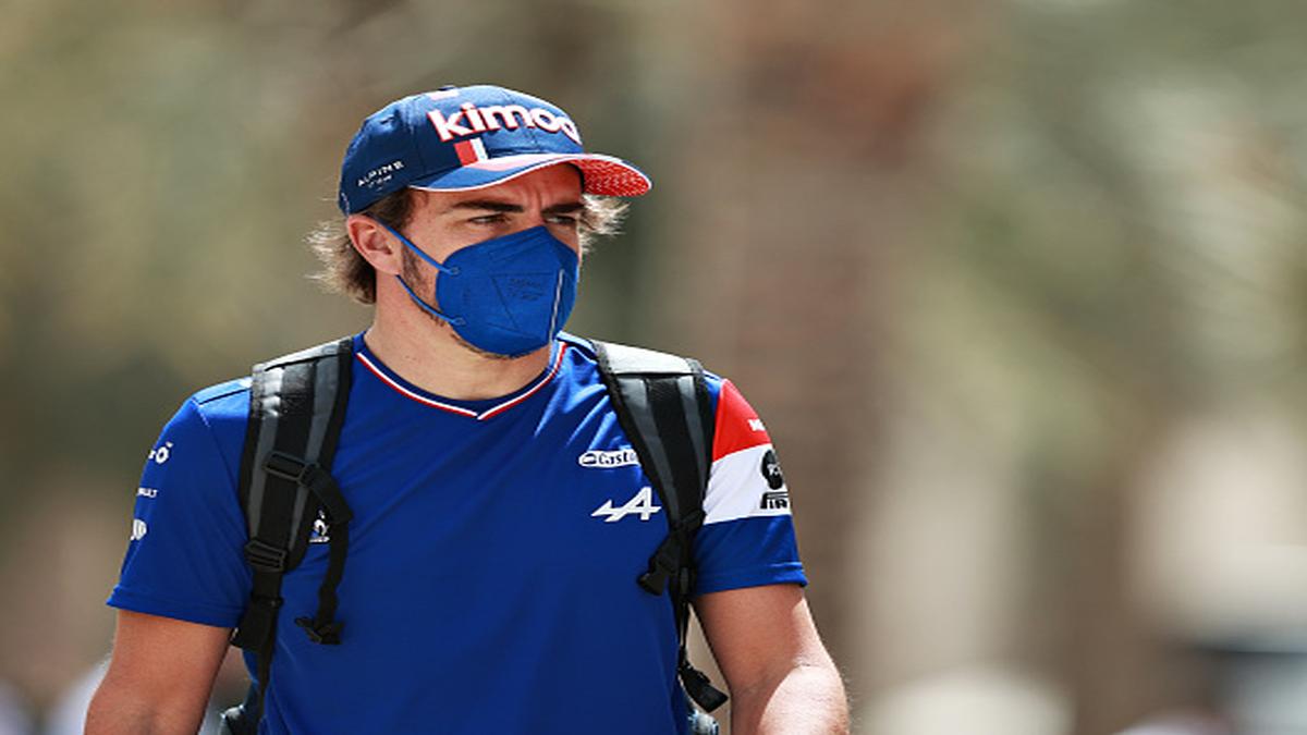 Bahrain GP: Alonso returns to F1 with 'positive feeling' - Sportstar