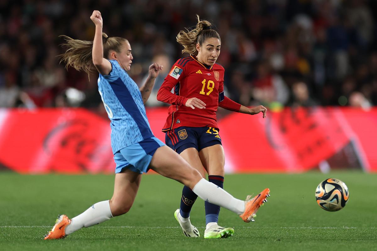 Spain wins FIFA Women’s World Cup final, beats England to win win ...