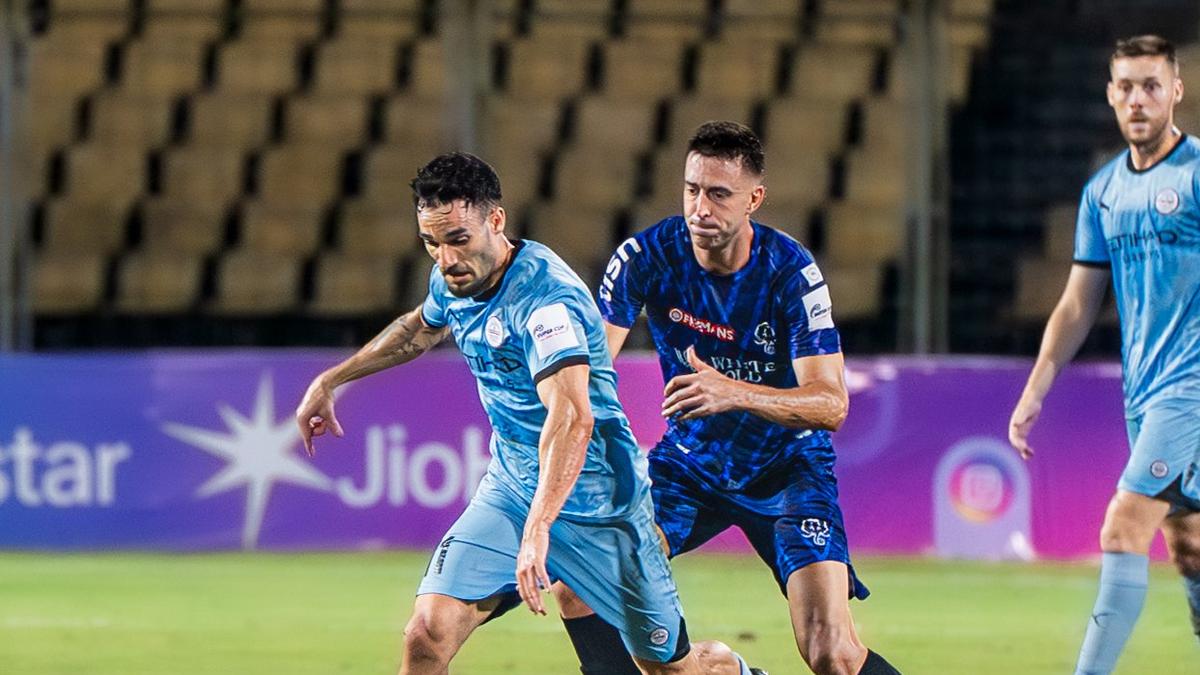 Kerala Blasters crash out as Mumbai City heads into the Super Cup semi ...