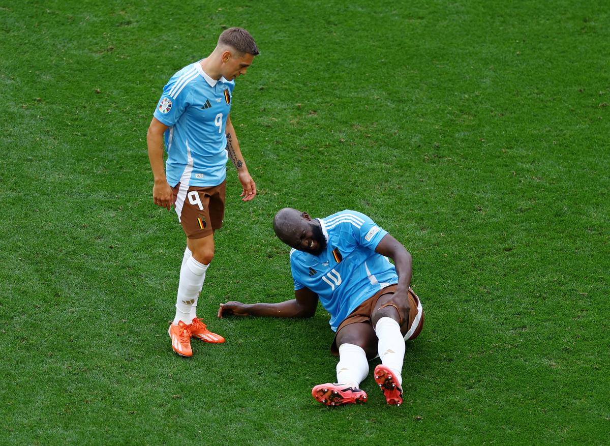 Ukraine vs Belgium Highlights, Euro 2024: Match in pictures, Photo ...