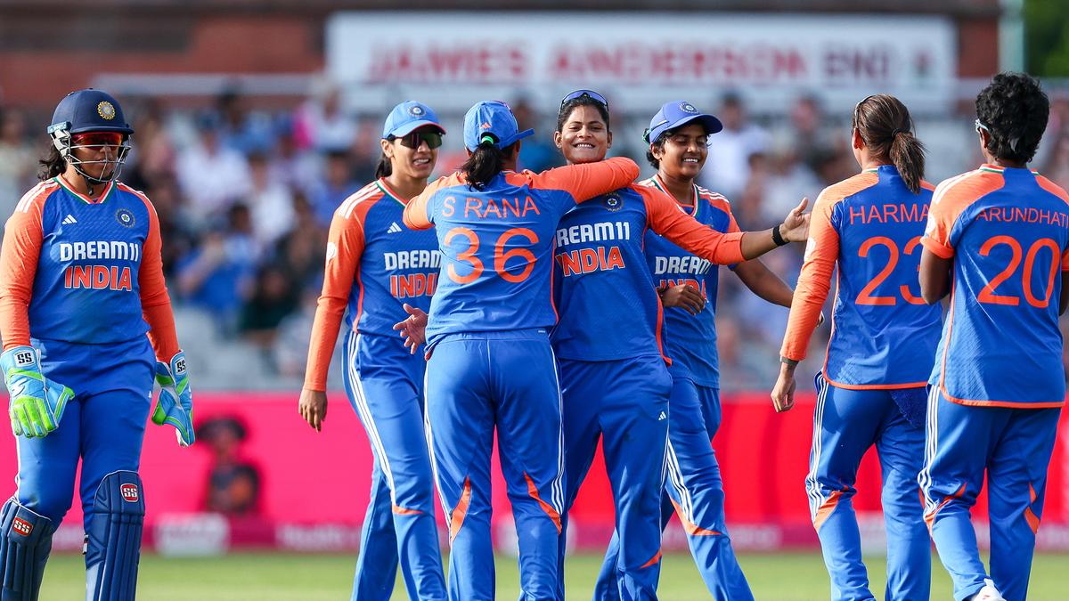 ENG-W vs IND-W, 5th T20I LIVE streaming info: Where to watch England v ...