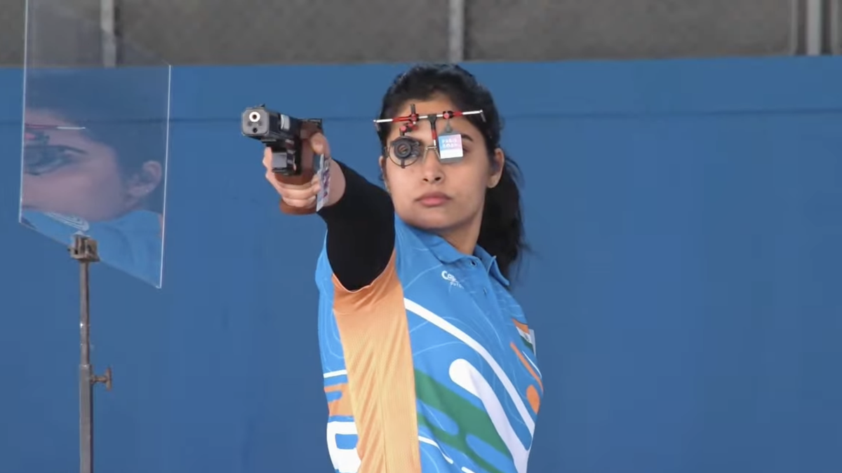 ISSF World Cup, Lima 2025: Indian shooters look to continue good run in ...