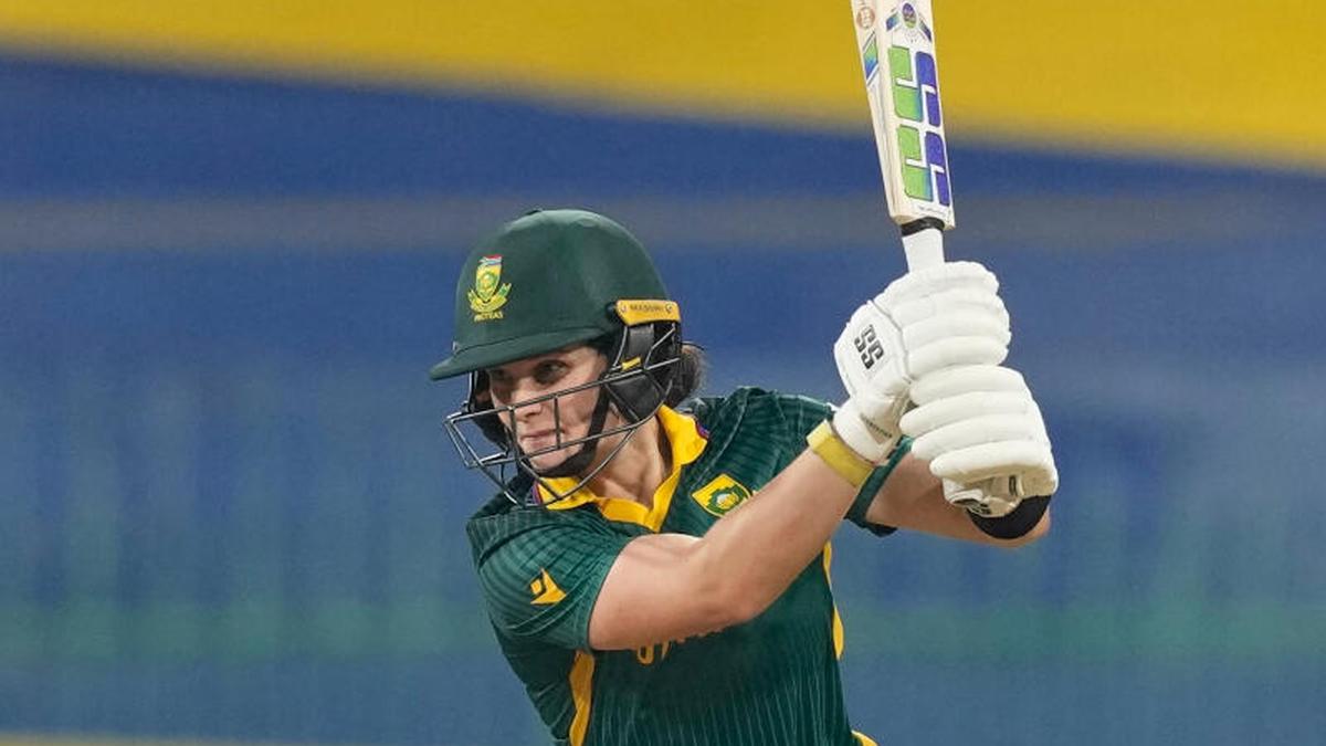 Sri Lanka vs South Africa Highlights, Women’s World Cup 2025: South ...
