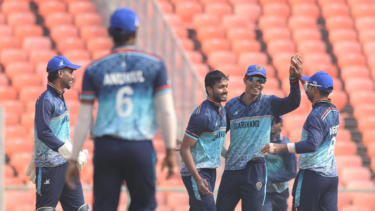 Vijay Hazare Trophy 2025-26: Toss was crucial, says Kushagra after ...