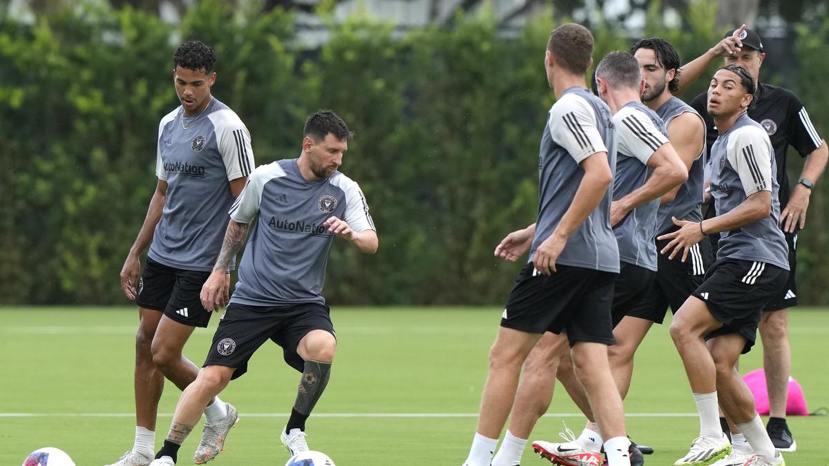 Inter Miami vs Cruz Azul LIVE streaming info, Leagues Cup: Preview ...