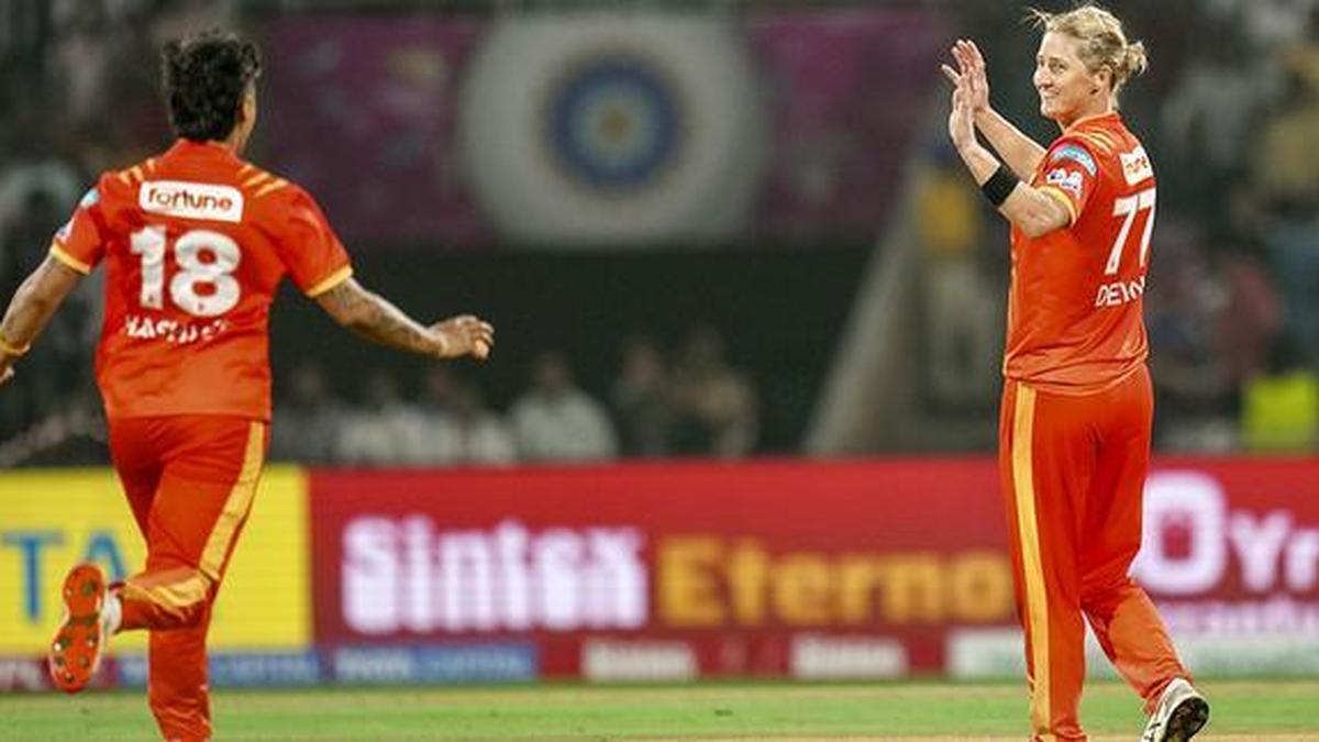 Domestic players are match-winners in WPL: Sophie Devine - Sportstar