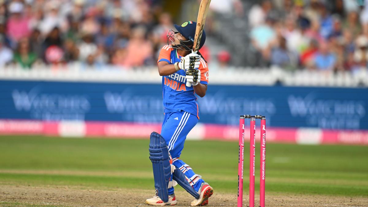 ENG-W vs IND-W, 3rd T20I LIVE streaming info: Where to watch England v ...
