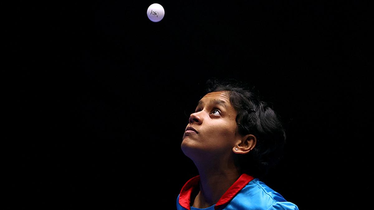 Paris 2024 Olympics, Table Tennis: Sharath, Sreeja, Manika seeded in ...