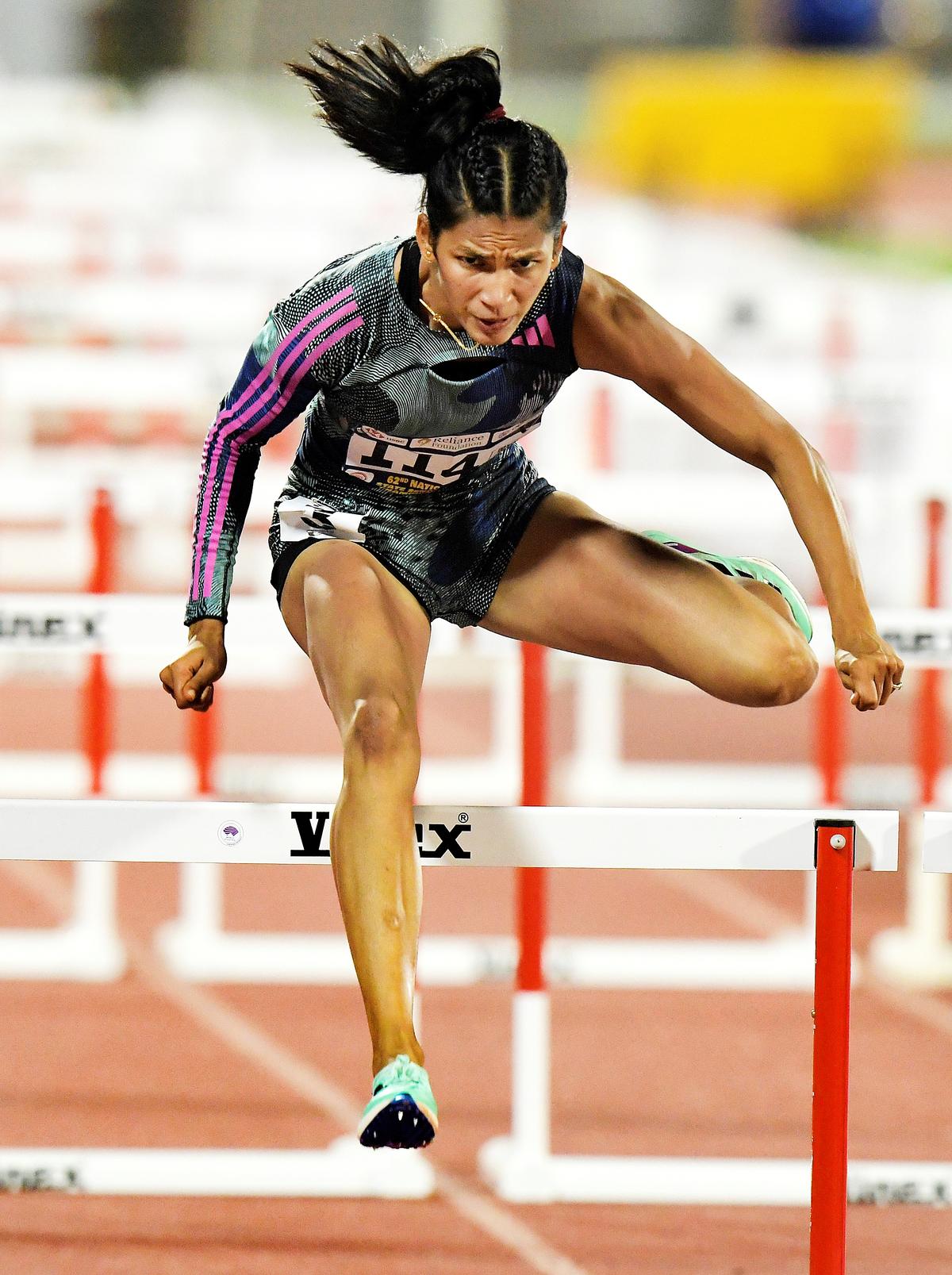 Jyothi Yarraji: No hurdle too big for Indian athletics’ new sensation - Sportstar